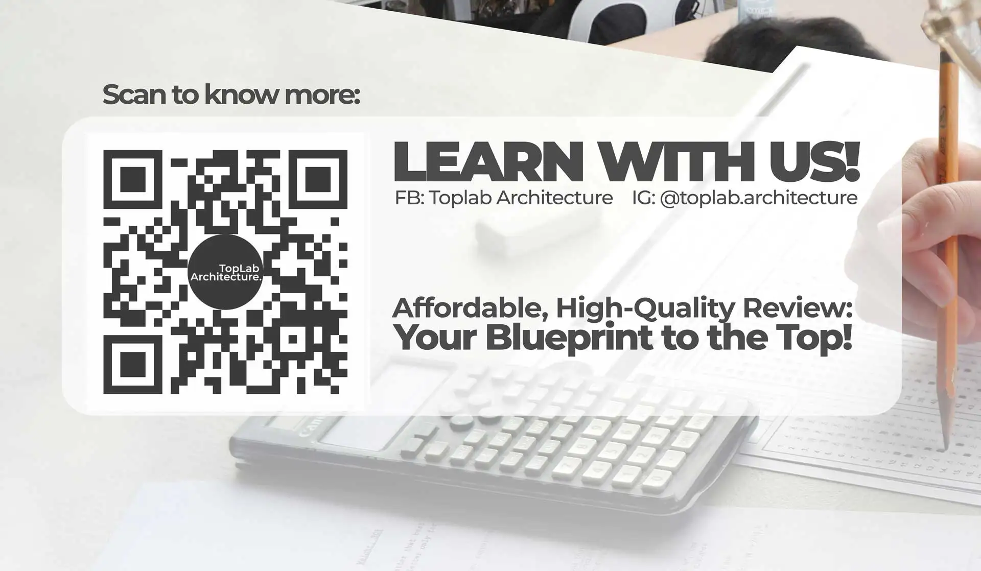 TopLab Review Center - VIZCODE